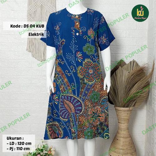 Jual 0DASTER 04 KENCANA UNGU LABEL BIRU |LD 120 CM| 3 BUAH KANCING ...