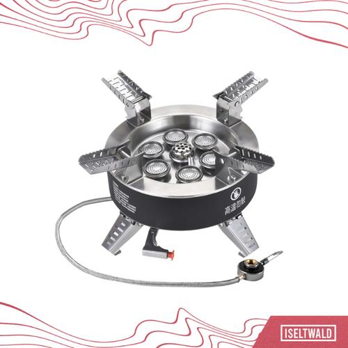 Jual Kompor Camping Bulin BL100-B18 Big Dipper Stove - Red - Jakarta ...