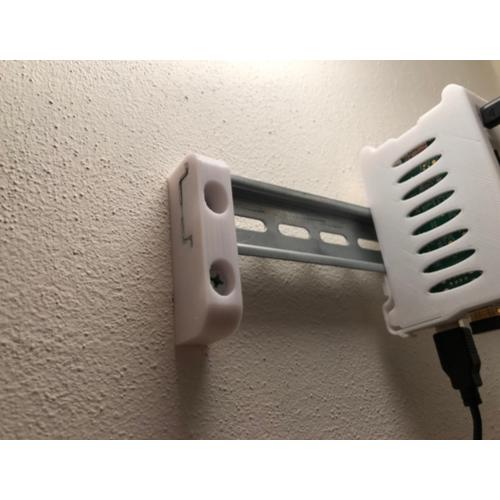 Jual DIN Rail Wall mount - Kota Bekasi - EDNIC Indonesia | Tokopedia
