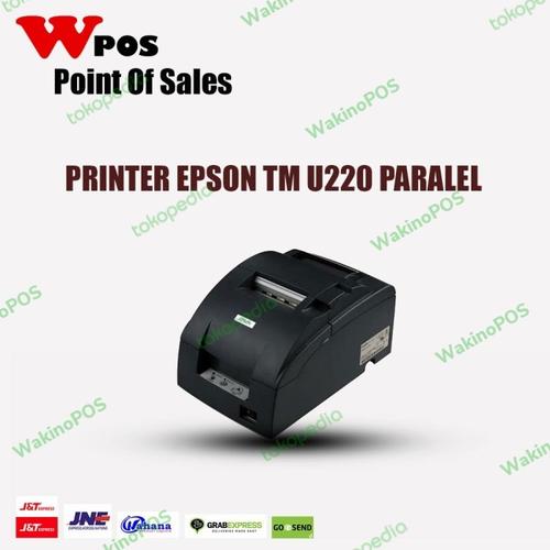 Jual PRINTER EPSON TM U220 PARALEL/SERIAL PORT - Jakarta Timur - WPOS ...