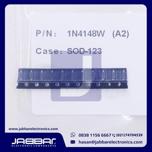 Jual A2 - 1N4148W SOD-123 - Kota Tangerang Selatan - Jabbar Electronics | Tokopedia