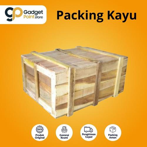 Jual Tambahan Packing Kayu Ukuran Besar - Berat Tambahan 10 Kilogram ...