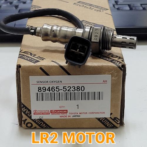 Jual SENSOR OKSIGEN OXYGEN ORIGINAL NEW VIOS GEN 2 YARIS ALTIS ASLI ...