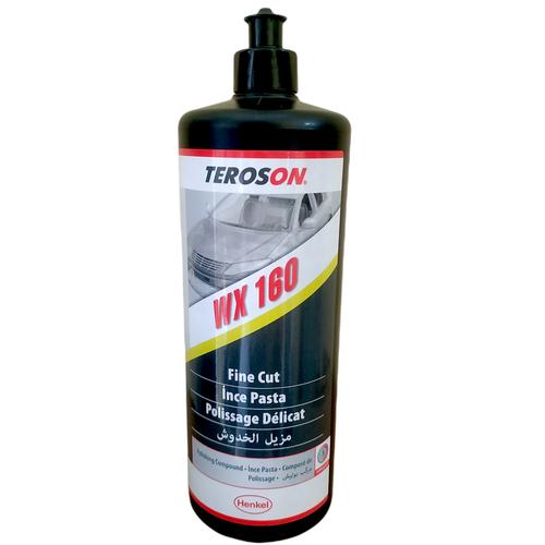 Jual Teroson WX 160 Fine Cut Polishing Compound Kompon Halus Step 1 ...