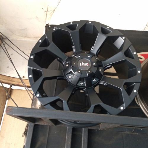 Jual Velg R18 H5 model off road cocok buat Crv,innova,Xpander,Captiva ...