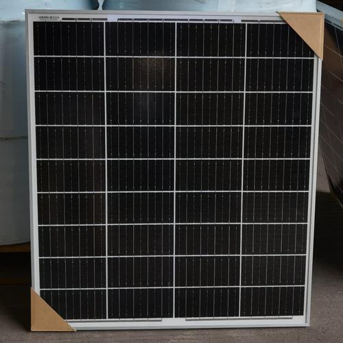Jual Solar Panel 100wp Mono Crystalline Gratis Packing Kayu - Jakarta ...
