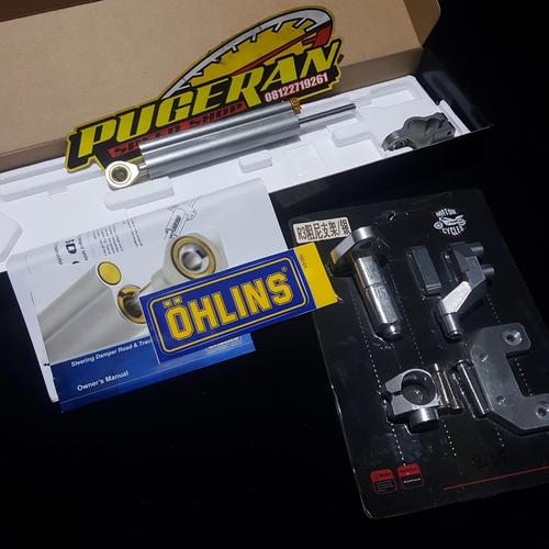 Jual steering damper ohlins yamaha r25 r 25 - Kota Yogyakarta - PUGERAN ...