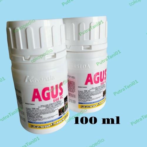 Jual INSEKTISIDA AGUS 500 EC 100 ml - Kab. Boyolali - PutraTani01 ...