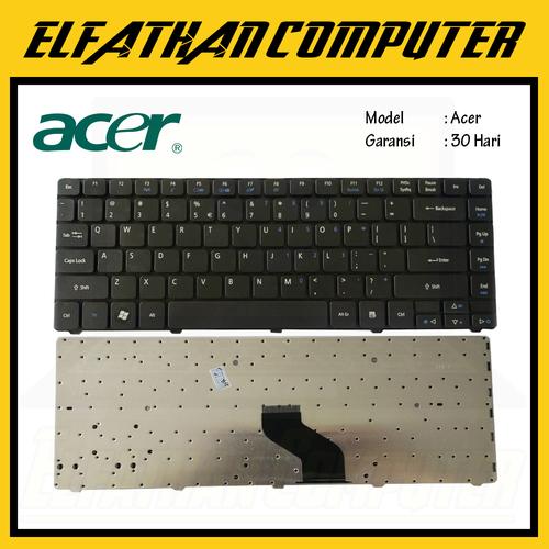 Jual KEYBOARD ACER 4738 4736 4738 4739 4741 4752 4349 4253 3810t ...