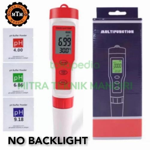 Jual ALAT UKUR DIGITAL KUALITAS AIR PH TDS EC TEMP METER EZ9908 - Jakarta Selatan - MITRA TEKNIK ...