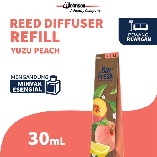 Jual Bayfresh Reed Diffuser Refill Pengharum Ruangan Yuzu Peach ...