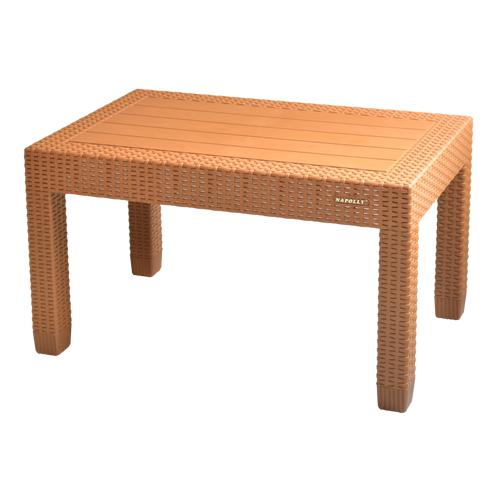 Jual Meja Plastik Napolly MRS 8446 Meja Rotan Plastik MRS-8446 Meja ...