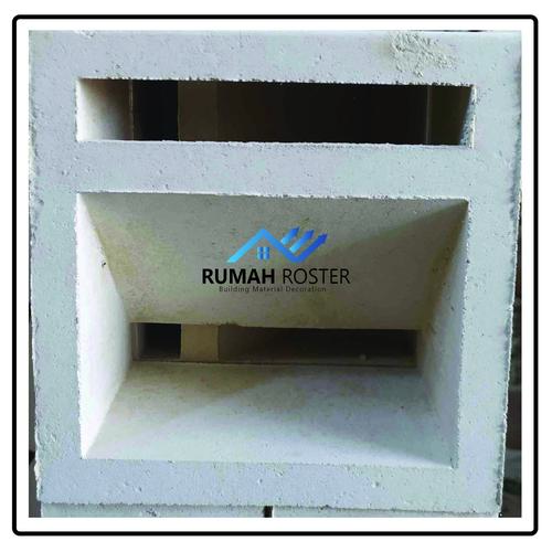 Jual Roster Putih LB 2 Panjang / Roster Minimalis / Roster / Lubang ...