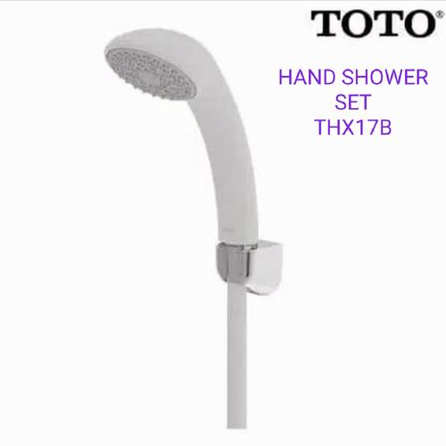Jual Hand shower mandi set Toto/ Shower Tangan Toto THX17B - Jakarta ...
