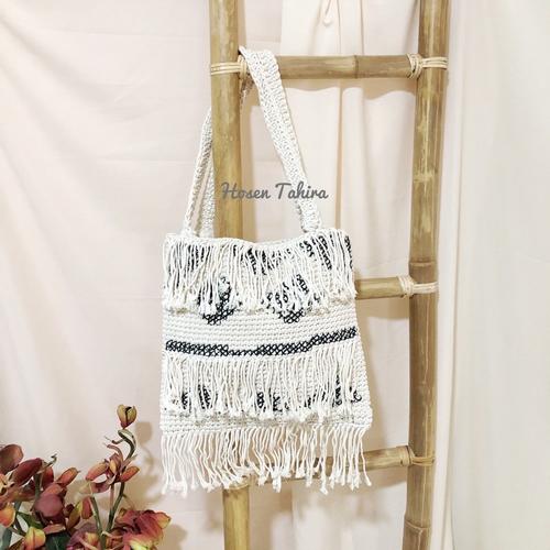 Jual tas rajut bali / tas rumbai bali 8 - 2 - Kab. Badung - hotabali ...