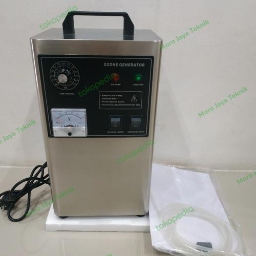 Jual Ozone Generator Sterilizer O3 / Ozonizer Aquasuper Machine 3 gram/h - Jakarta Barat - Moro ...