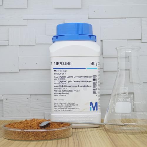 Jual XLD Agar|MERCK|1.05287.0500|Microbiology|500g - Jakarta Timur ...