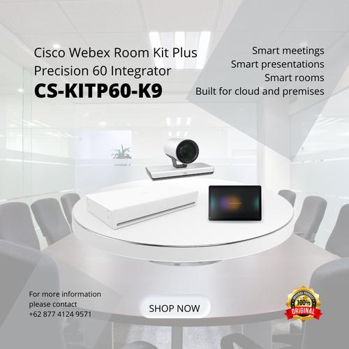 Jual Webex Room Kit CS-KIT-K9 - Video Conference - Jakarta Barat ...