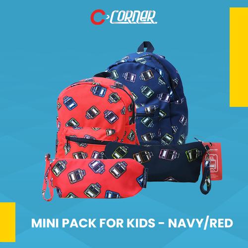 Jual Mini Pack for Kids - Jakarta Pusat - C-Corner | Tokopedia