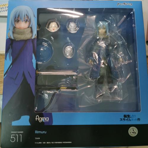 Jual Figma Rimuru Tempest Slime Tensura MISB - Jakarta Utara ...