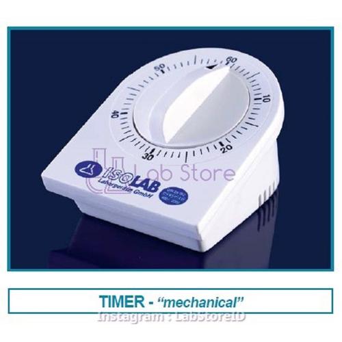 Jual Mechanical Timer Mekanik Dapur Kitchen Timer - Isolab Germany ...