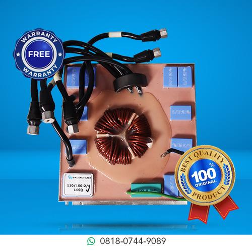 Jual EMI/EMC Filter / Noise Filter 15KW 380V - LS iS7 KOREA - Kota Tangerang - Cuci Gudang ...