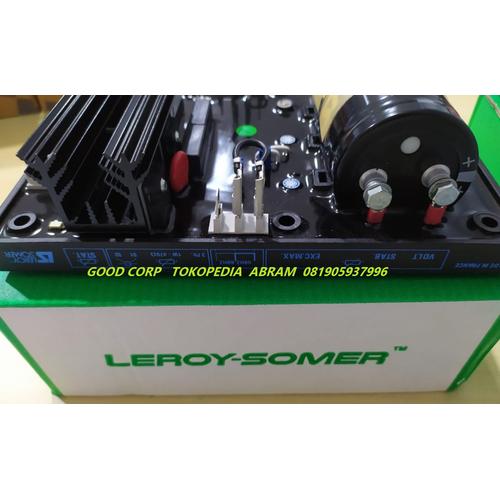 Jual Avr R449 Genuine leroy Somer (France) - Jakarta Pusat - Good Corp ...