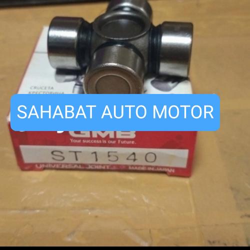 Jual CROSS JOINT KOPEL STIR KIJANG ST1540(15mm) GMB JAPAN - Jakarta ...