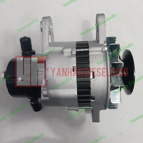 Jual Alternator Mitsubishi 4D30 4D32 4D31 PS100 ME017560 A002T71983 24V ...