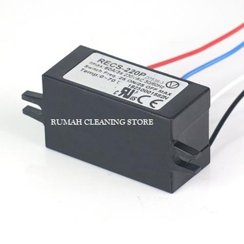 Jual Electronic Sentrifugal Switch (RECS-220P) Scrubber SC50C/Modul ...