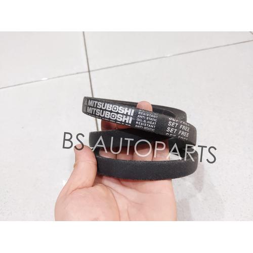 Jual Fanbelt Vanbelt V Belt Fan Belt Tali Kipas Puli Mitsuboshi B52 B 52 - Kota Bandar Lampung ...