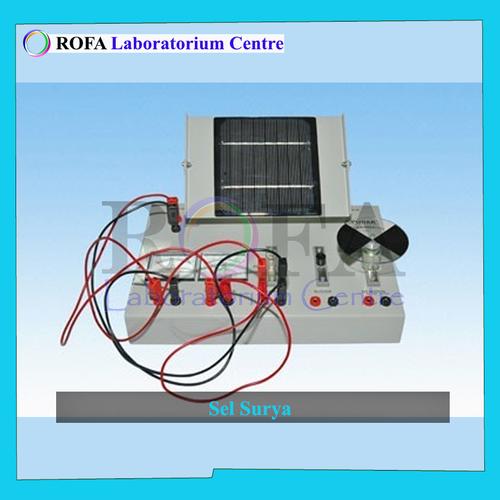 Jual Sel Surya / Solar Cell / Solar Sel / Panel Surya / Alat Percobaan ...
