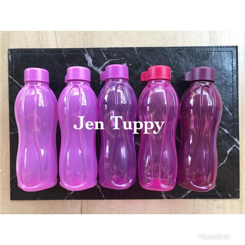 Jual Eco Bottle Ungu 500 ml - Kota Batam - Istana Tuppy | Tokopedia