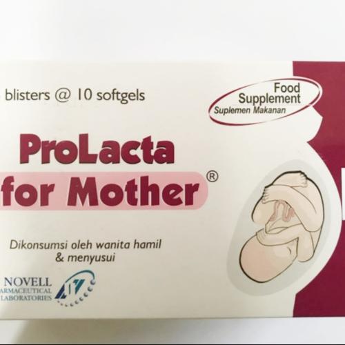 Jual Prolacta for mother - Kab. Tangerang - Healthy 127 | Tokopedia