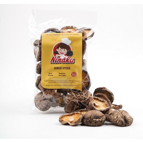 Jual Jamur Hyoko - SHITAKE Kering Ninaku - Kab. Bandung Barat - NINAKU ...
