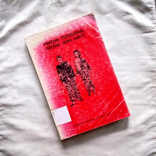 Jual Pakaian Tradisional Daerah Jawa Barat | Cornelia Jane Benny, dkk ...