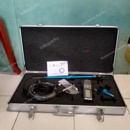 Jual Current Meter Flowatch FL-03 Alat Ukur Arus Air Dan Debit Air ...