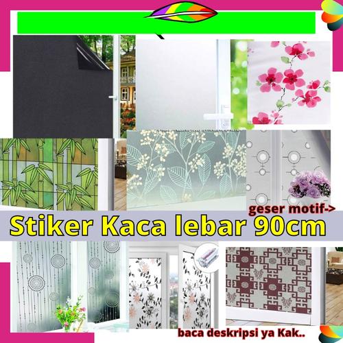 Jual STICKER STIKER KACA SUNBLAST SUNBLAS SANBLAST SANBLAS PINTU ...