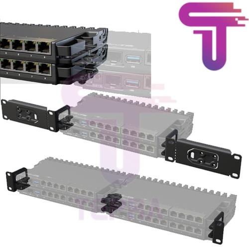 Jual Mikrotik RB5009 Rackmount Kit K-79|Bracket Kupingan RB5009 ...