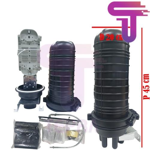 Jual Fiber Optic Joint Box Dome 24 Core|Joint Closure Dome 24 Core FO ...