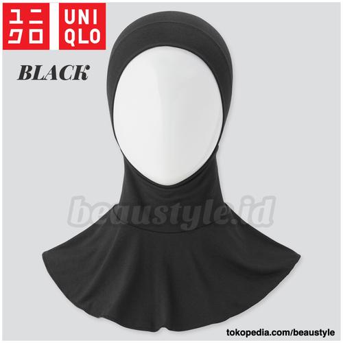 Jual READY! UNIQLO Airism Hana Tajima Hijab Ciput Ninja Inner Dalaman ...