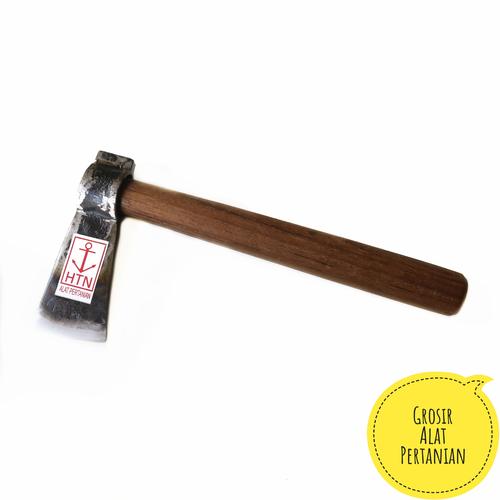 Jual Kapak Kecil Gagang Kayu Kampak Baja Asli - Kab. Gunungkidul ...