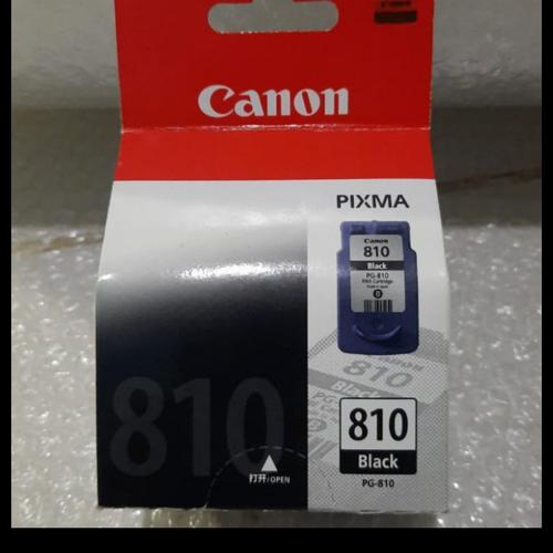 Jual canon 810 black original - Jakarta Barat - official tinta printer ...