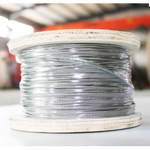 Jual Tali kawat 10mm stainless lapis plastik pvc seling baja ss 304 ...