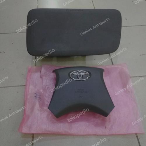 Jual Airbag Set Stir Penumpang Toyota Innova - Jakarta Barat - Genius ...