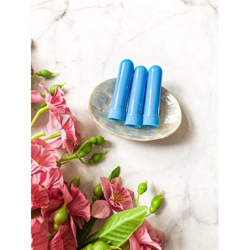 Jual Inhaler Kosong Dengan Kasa Refill Empty Nasal Alat Pernapasan ...