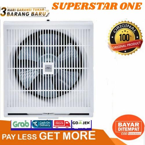 Jual Maspion Exhaust Fan MV 300 NEX/MV-300/MV300 - Kab. Serang - superstar one | Tokopedia