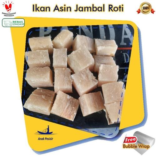 Jual Ikan Asin - Ikan Asin Jambal Roti 1kg - Ikan Jambal Asin - 100 ...