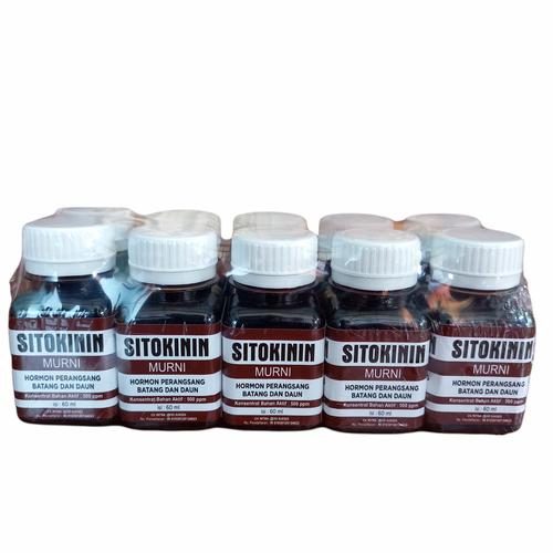 Jual SITOKININ, hormon batang dan daun - Kab. Sukoharjo - kancil P.S ...