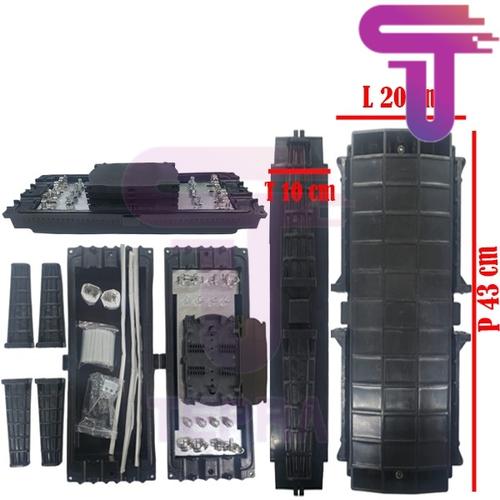 Jual Fiber Optic Joint Closure 144 Core | Joint Closure FO 144 Core ...